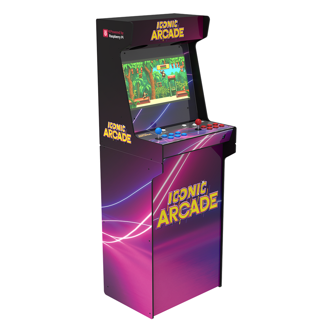 Iconic Arcade