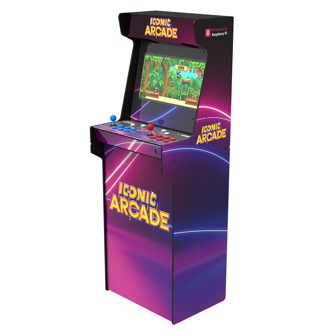 Iconic Arcade