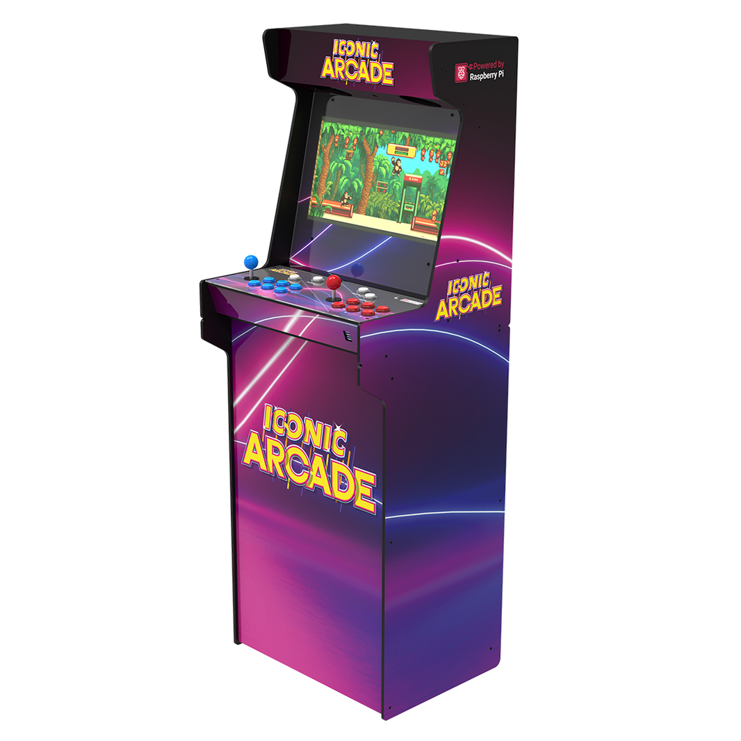Iconic Arcade