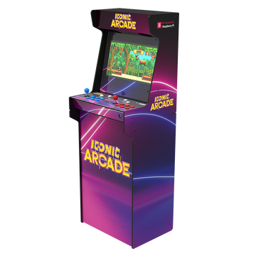Iconic Arcade