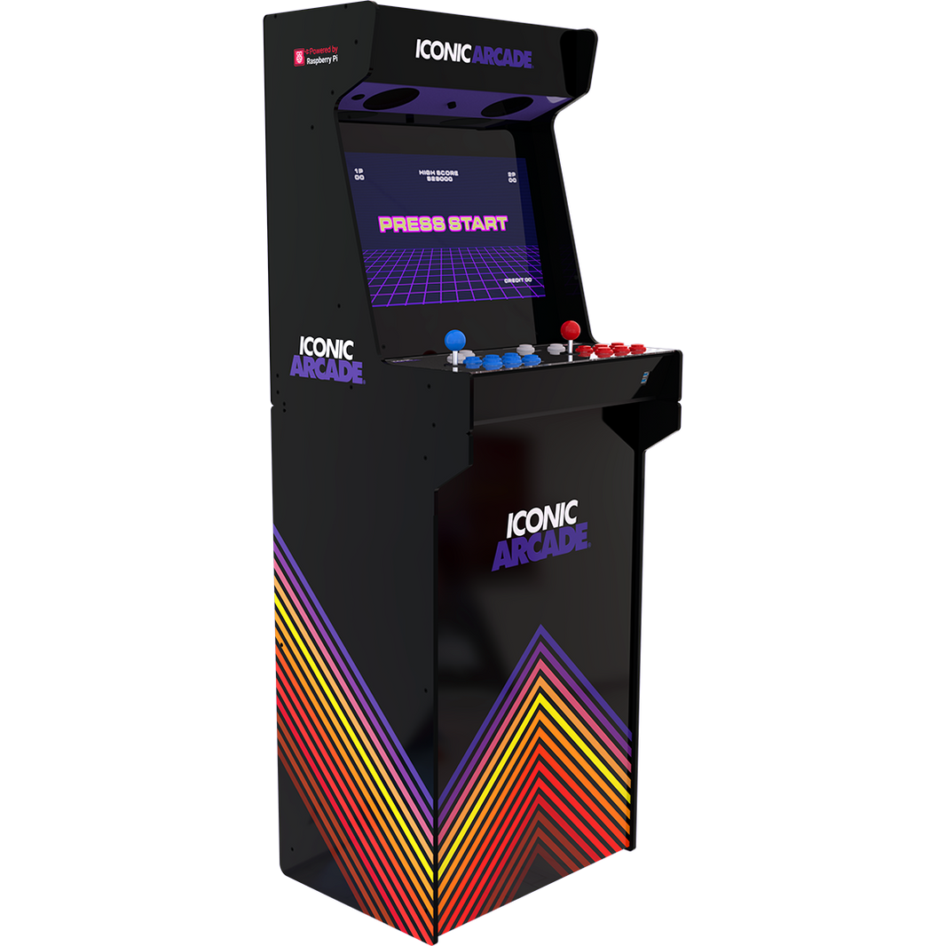 Iconic Arcade