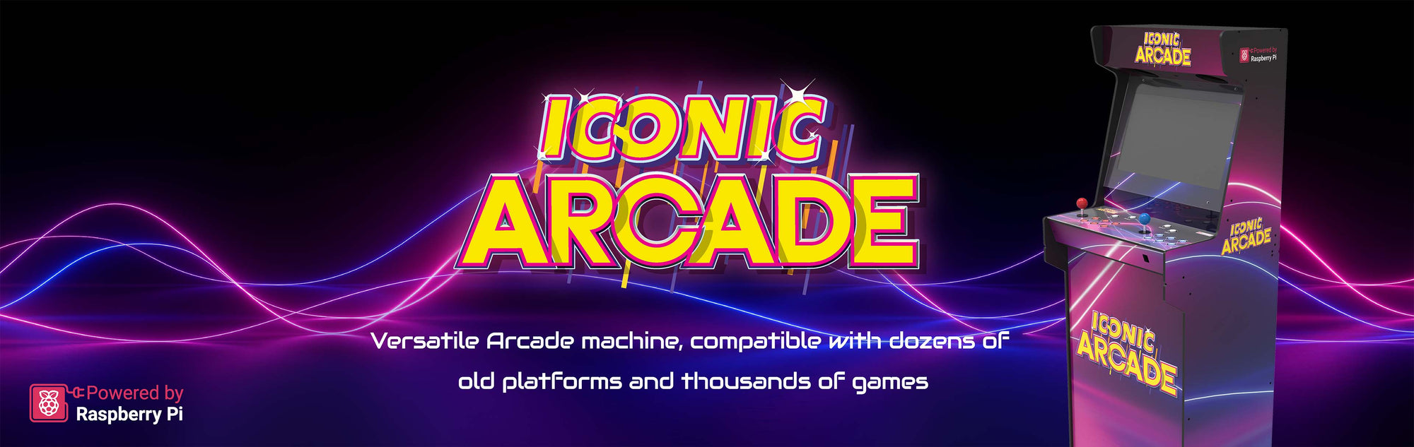 Iconic Arcade