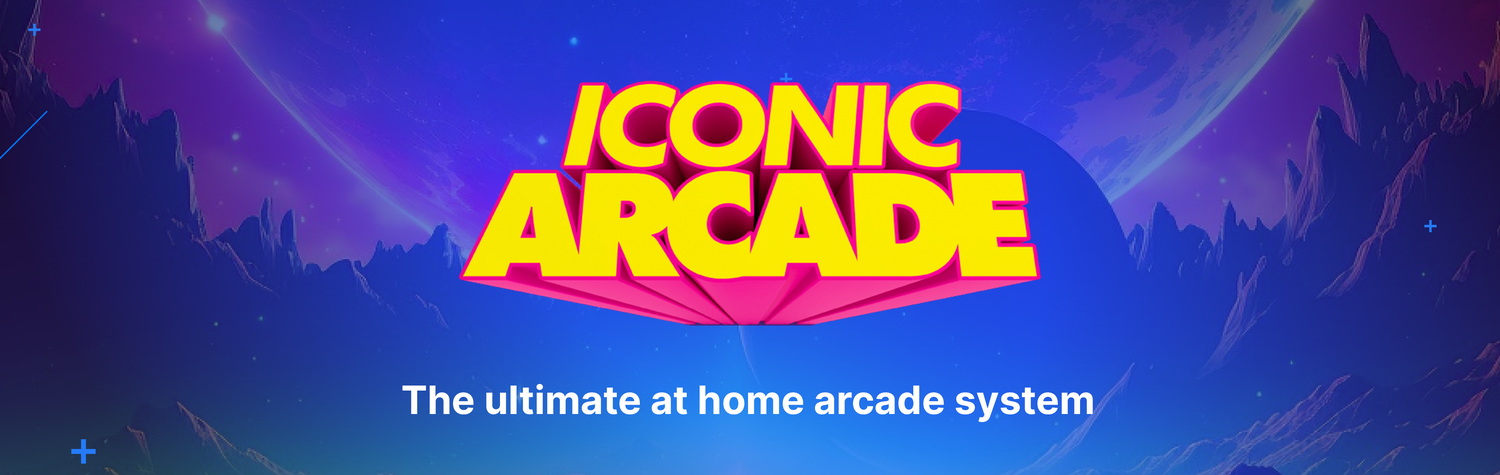 Iconic Arcade